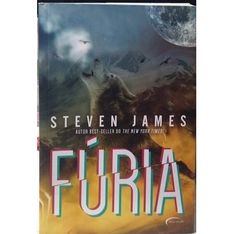 Furia Steven James | Shopee Brasil