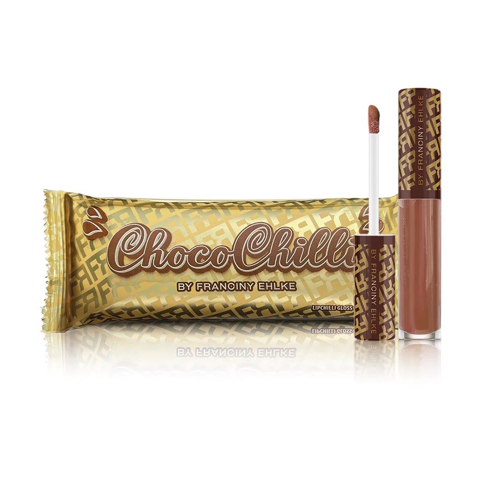 Gloss Choco Chilli Franciny | Shopee Brasil