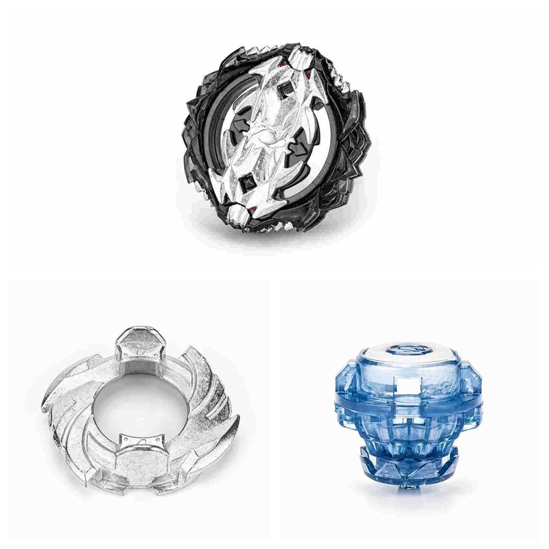 S3 Beyblade Burst B-00 Limited Colors Only (Sem Caixa , Lançador ...