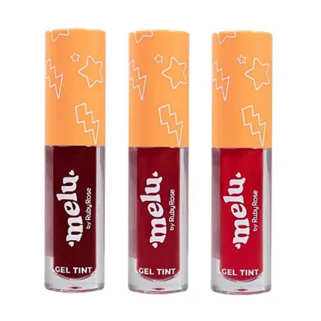 Gel Tint - Melu by Ruby Rose HB8232 | Shopee Brasil