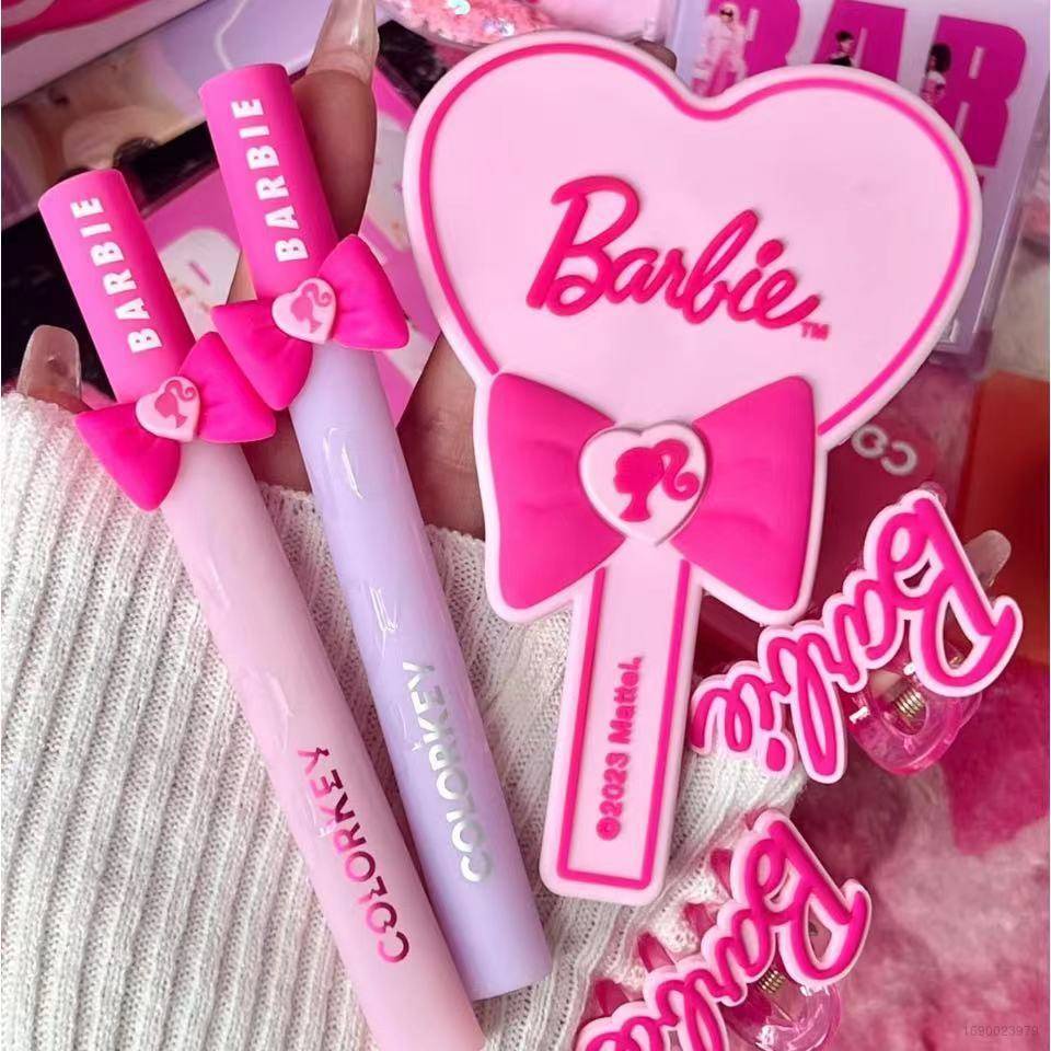 YB1 colorkey barbie hand Espelhar O Grampo De Cabelo Pino airbag Pente ...