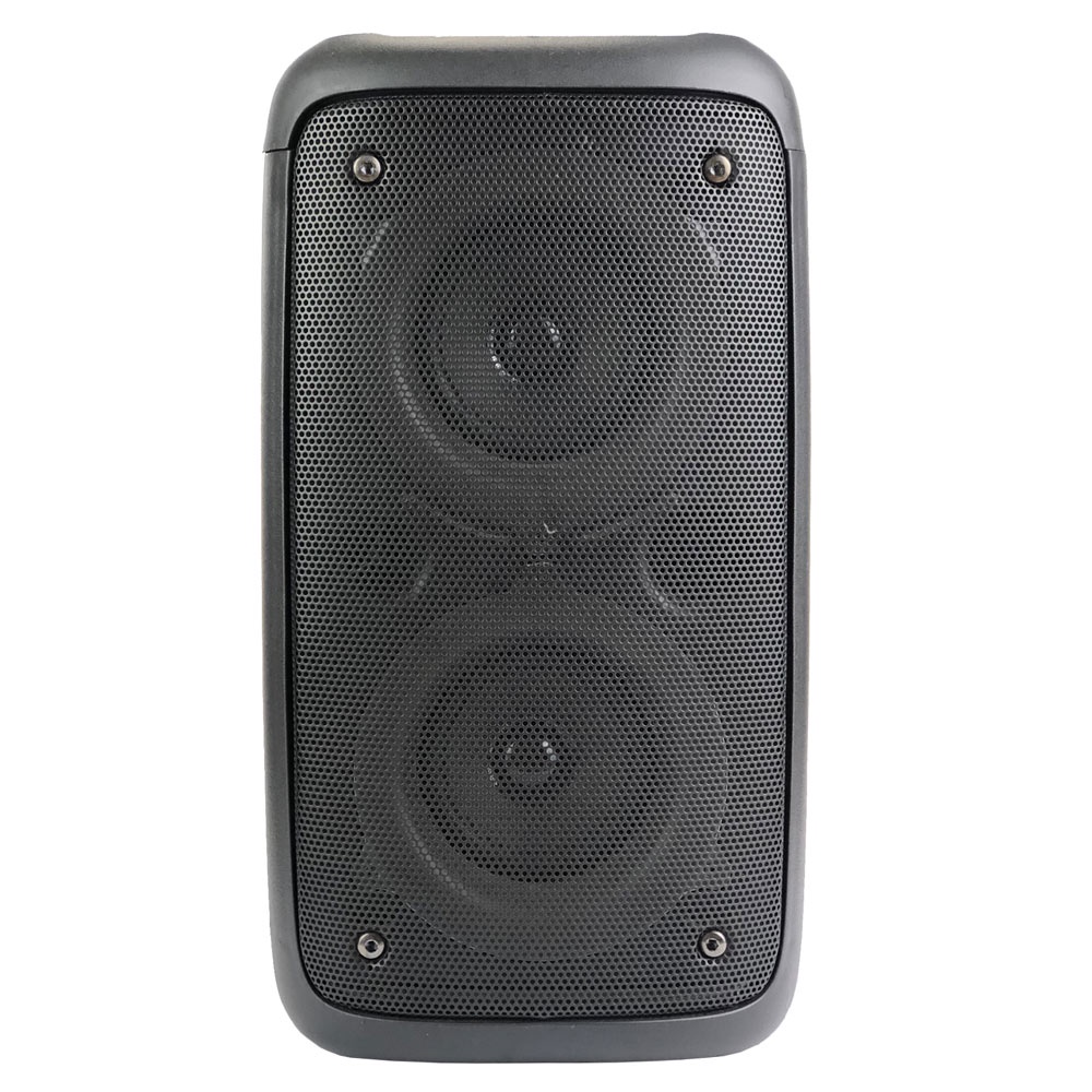 Caixa De Som10w Bluetooth Com Led FM TF Mic AUX KTS-1265 | Shopee Brasil