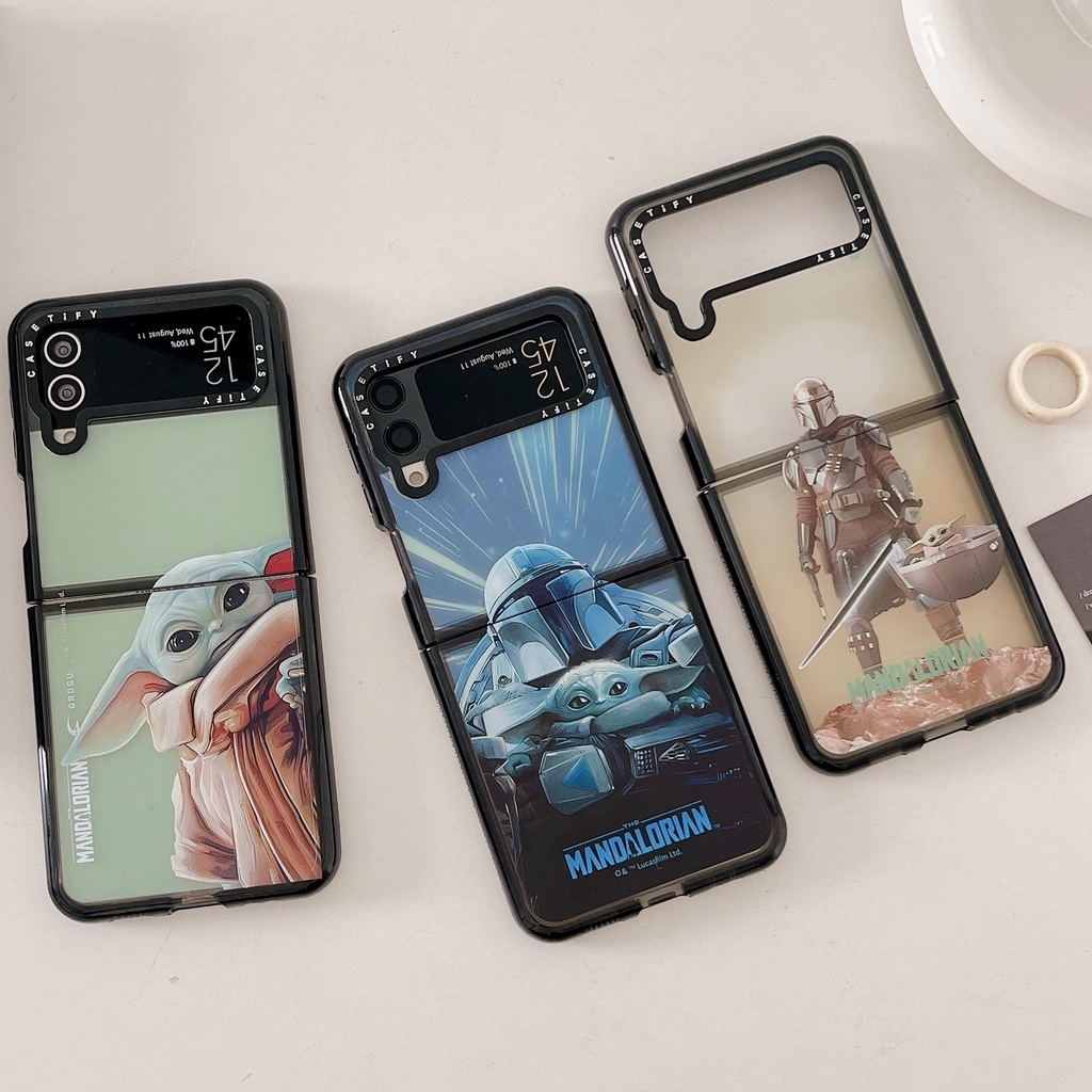 Capa Star Wars A Caixa Grogu Mandaloriana De Impacto Para Samsung ...