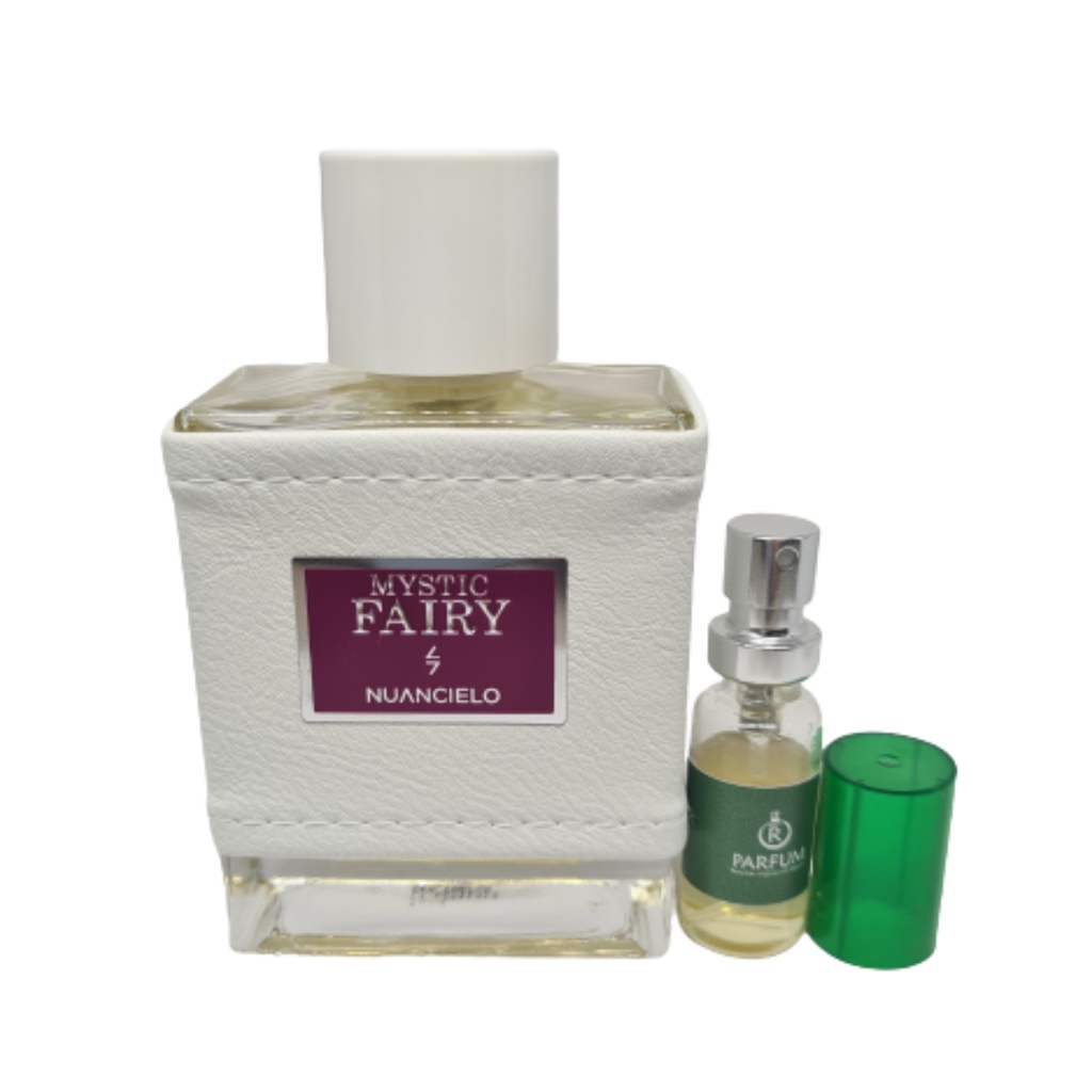 Perfume Mystic Fairy Nuancielo Feminino | Shopee Brasil