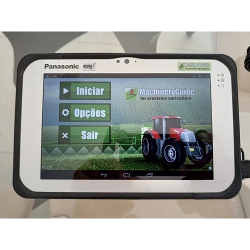 Gps Agrícola Antena Gnss U-blox Usb Precisão Hdop 50-90cm | Shopee Brasil