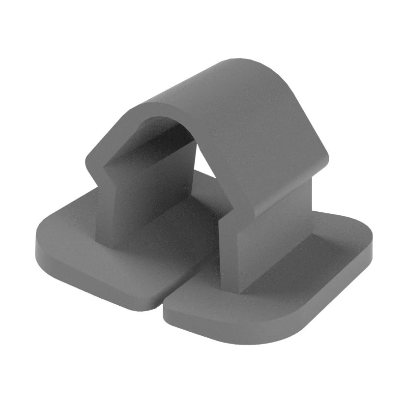 Grampo Do Forro Do Capo Renegade Fiat Toro 46804433 | Shopee Brasil