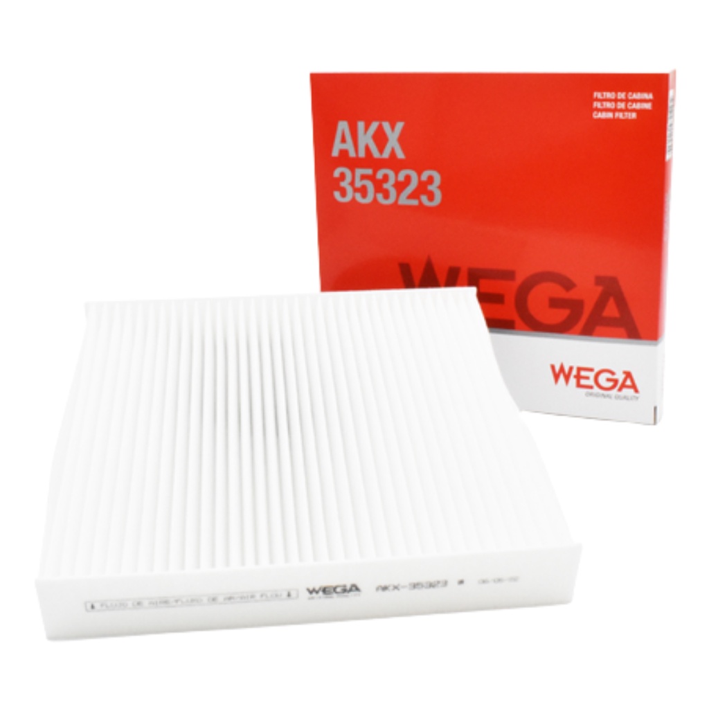 Filtro de Cabine Wega AKX 35323 - Original Para Carro 1 Unidade | Shopee Brasil