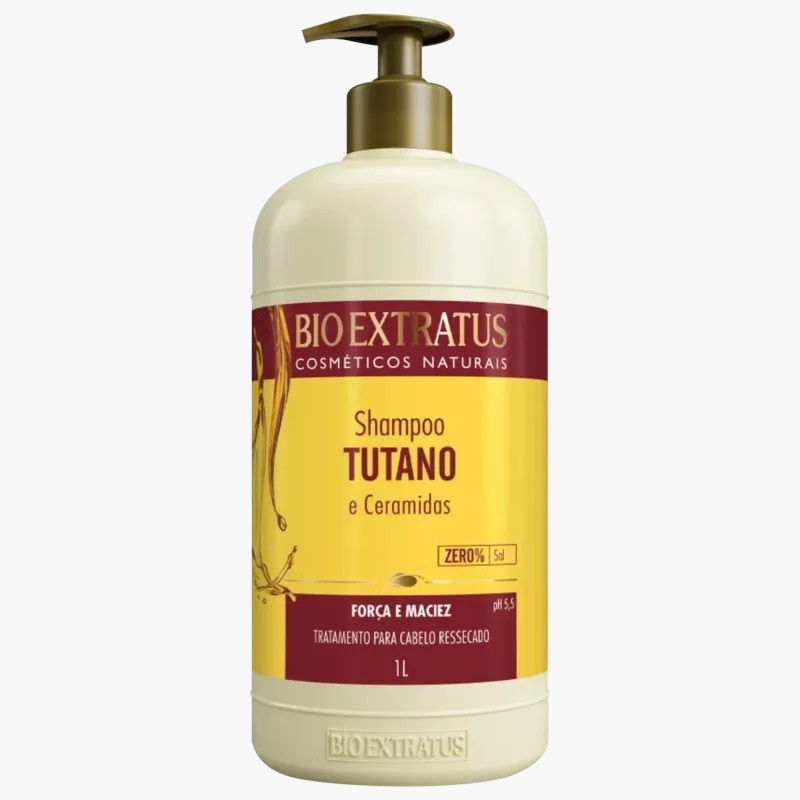 Shampoo Bio Extratus Tutano - 1L | Shopee Brasil