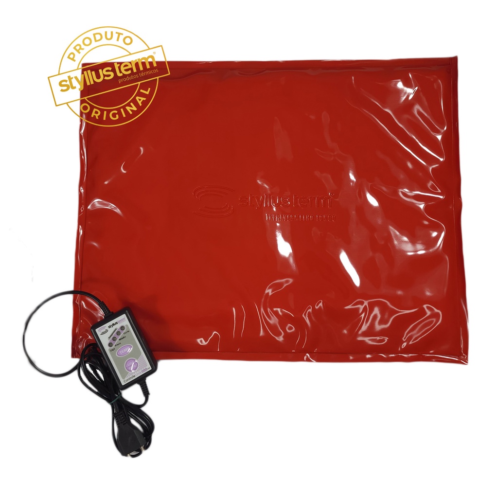 Compressa Térmica Tradicional 35x45 Infra Bivolt | Shopee Brasil