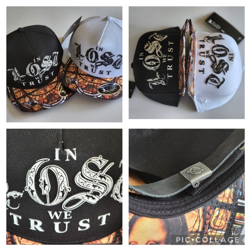 bone Mcd Lost Golden Core Corvo Ovelha Monalisa NA CAIXA | Shopee Brasil