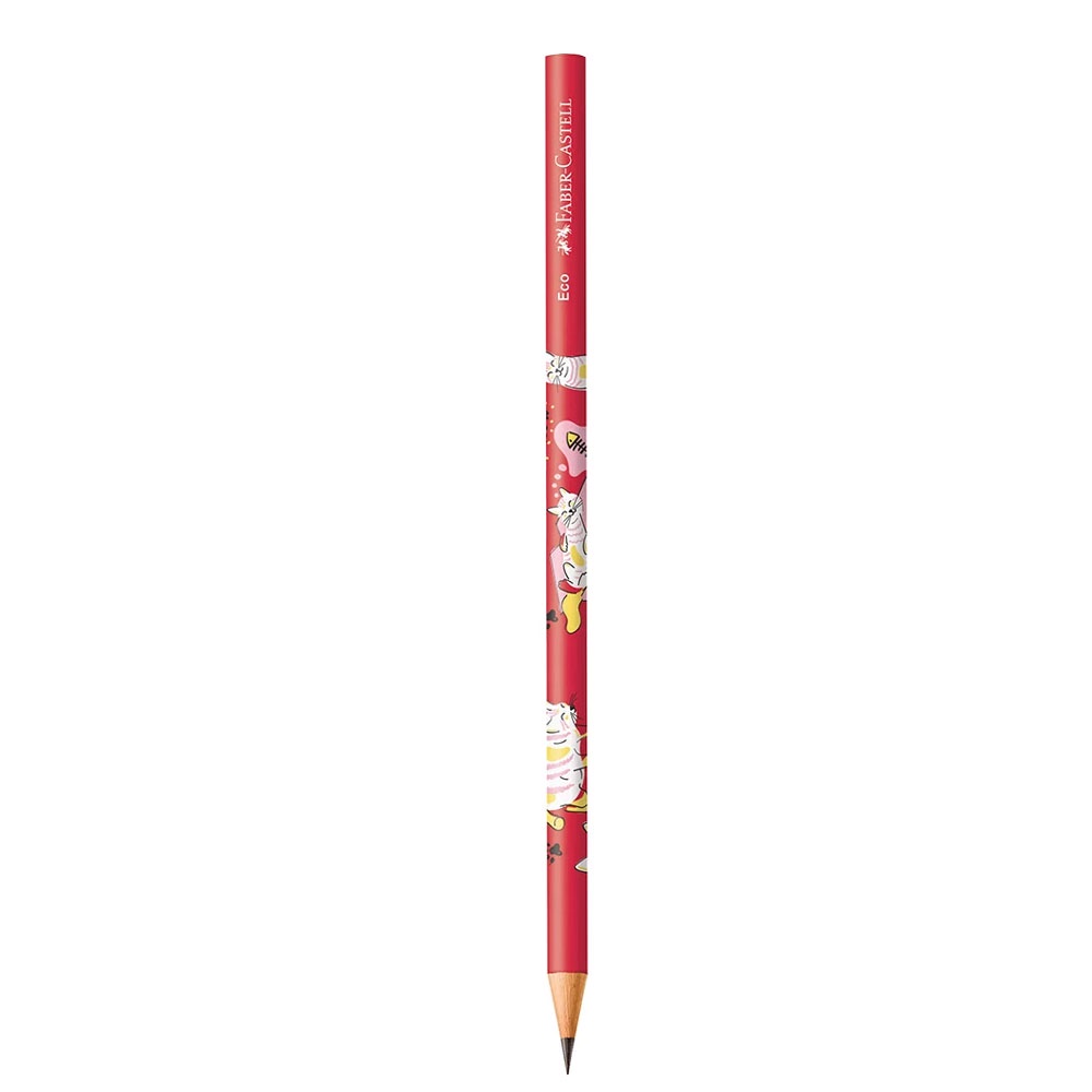 Lápis Pets Animais Faber Castell | Shopee Brasil