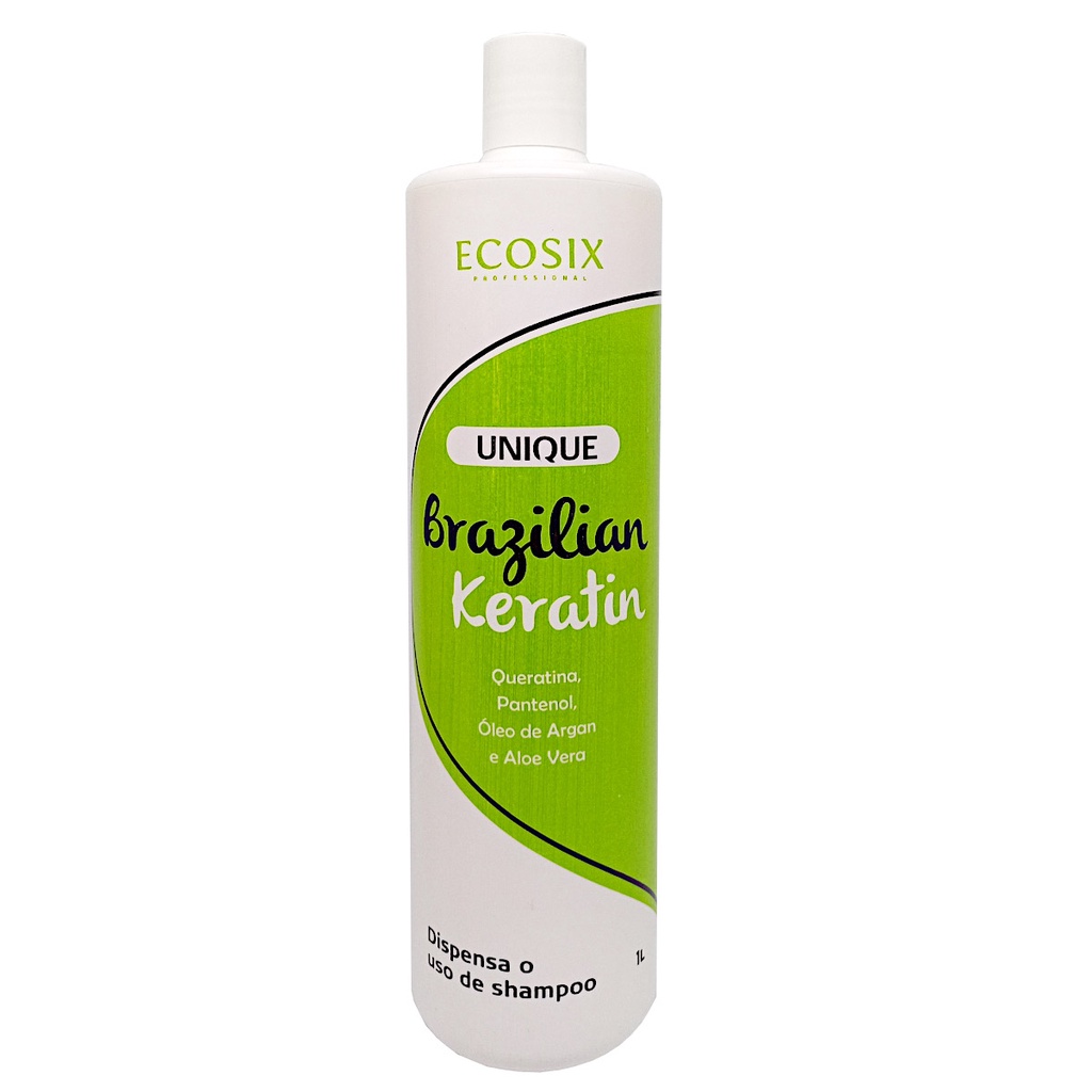Reconstrutor Capilar Unique ECOSIX 1L | Shopee Brasil