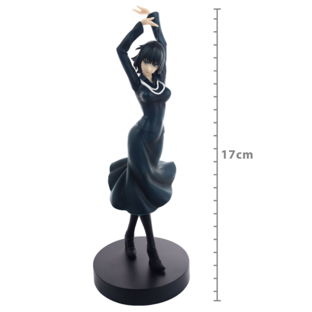 Action Figure One Punch Man: Fubuki (Hellish Blizzard) - Espresto ...