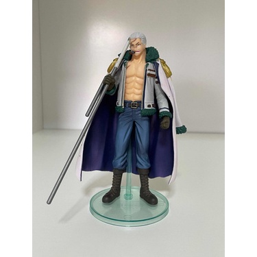 Smoker Boneco One Piece Original Action Figure 266 | Shopee Brasil