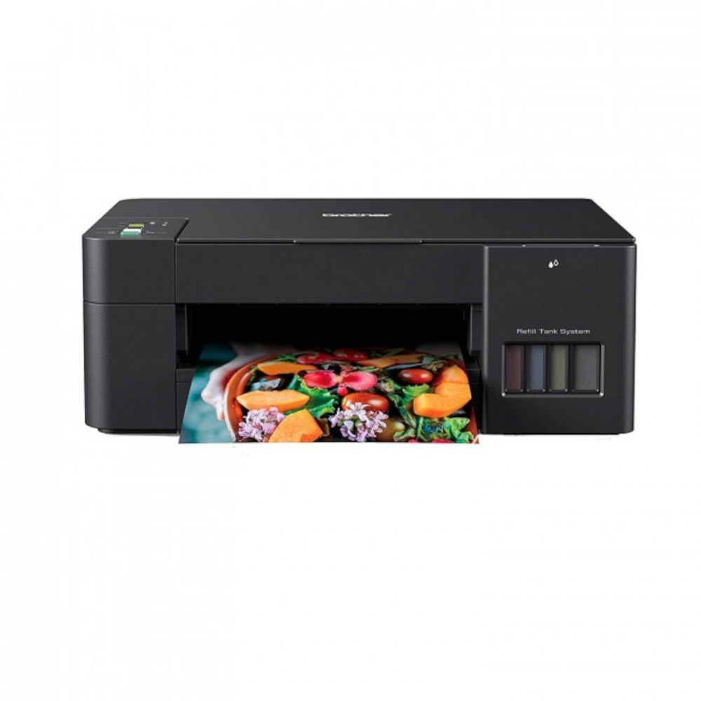 Multifuncional Brother T420 Tanque de Tinta 110V - DCPT420W | Shopee Brasil