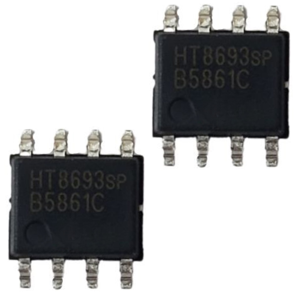 KIT 2 Circuito integrado ht8693smd Ci Ht8693sp Ht8693 Sp Smd | Shopee Brasil
