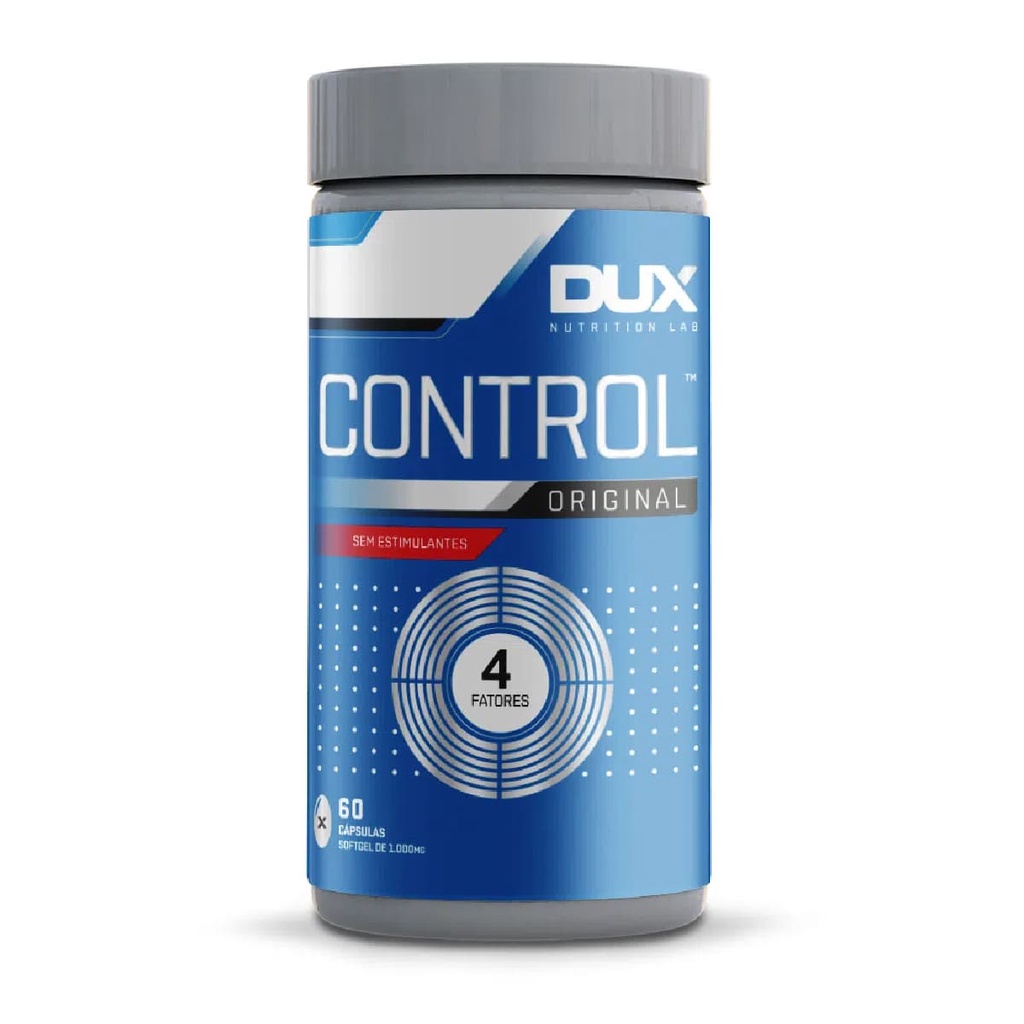 Thermo Control 60 Capsulas Dux Nutrition | Shopee Brasil