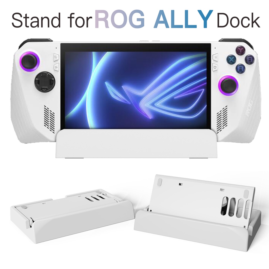 Base De Suporte Para O ROG ALLY Dock Console Antiderrapante De Almofada ...