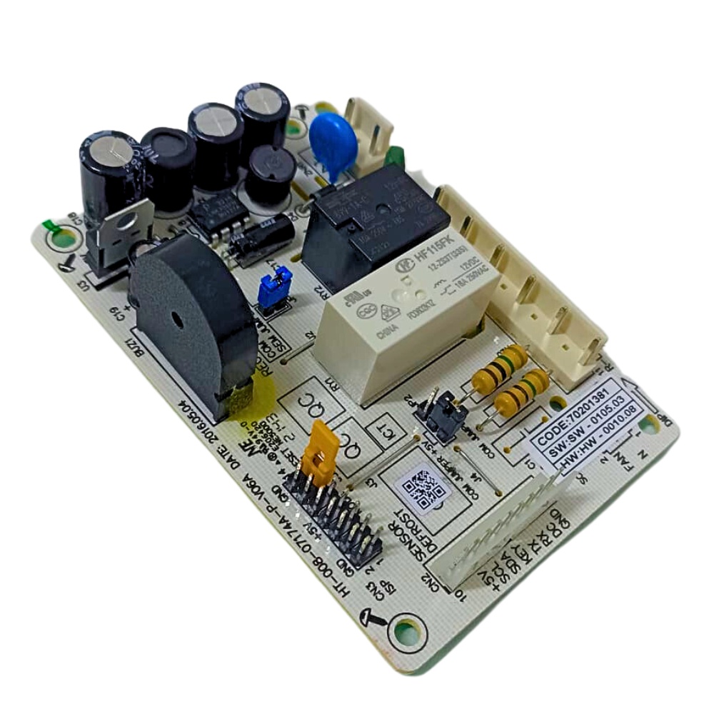 Placa Geladeira Electrolux DF42 DFN42 TF42 70201381 Original | Shopee ...
