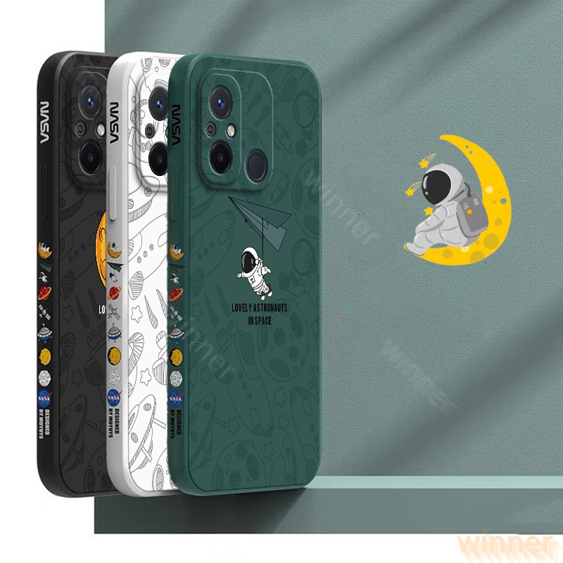 Capinha Redmi 11a 12c 10 9 8 7 10c 10a 9t 9c 9a 8a De Telefone Com Tema