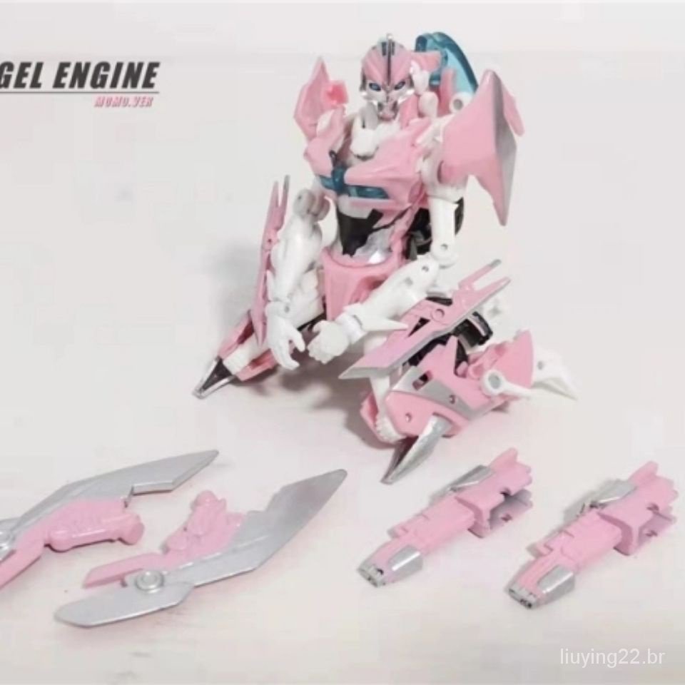 Modelo de carro Brinquedo deformado King Kong Apache TFP Leadership ...