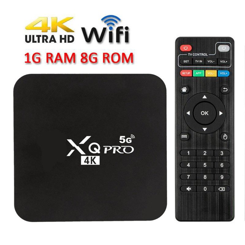 Spot XQ PRO 4K 11 Como MX PRO V88 4K TV BOX A9ZA | Shopee Brasil
