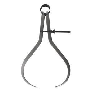 Compasso Externo Para Mecânico 10 Polegadas Aço Carbono | Shopee Brasil