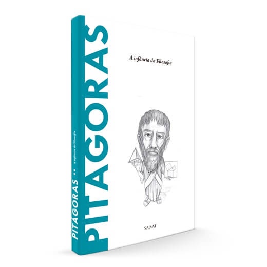 Pitágoras A Infância da Filosofia - Descobrindo a Filosofia autor ...