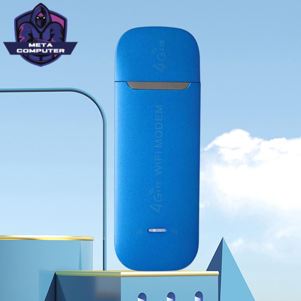 Roteador 4G Portátil 4G WiFi Dongle 4G Com Slot SIM Card USB Hotspot Para Laptop | Shopee Brasil