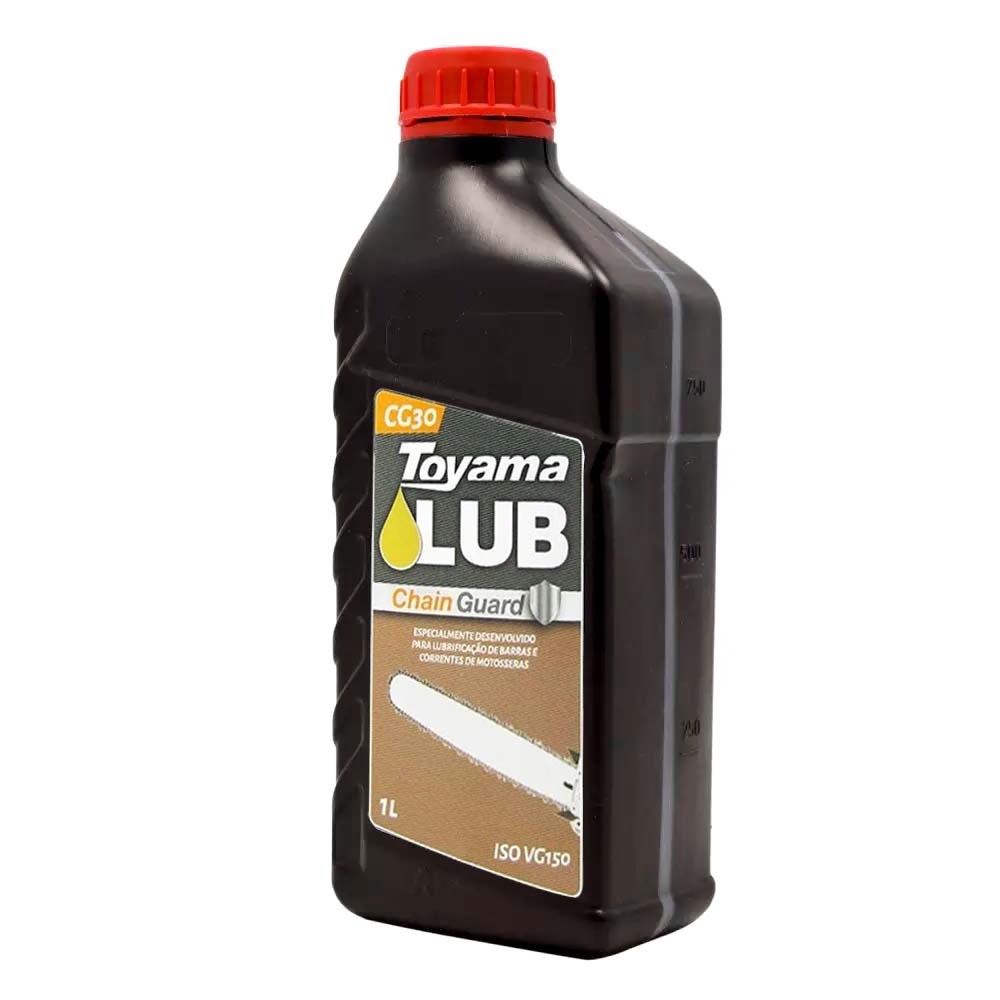 Oleo Toyama Lubrificante Para Corrente Iso Vg150 1lt | Shopee Brasil