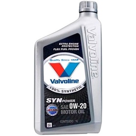 Synpower Sn 0w20 (1l) | Shopee Brasil