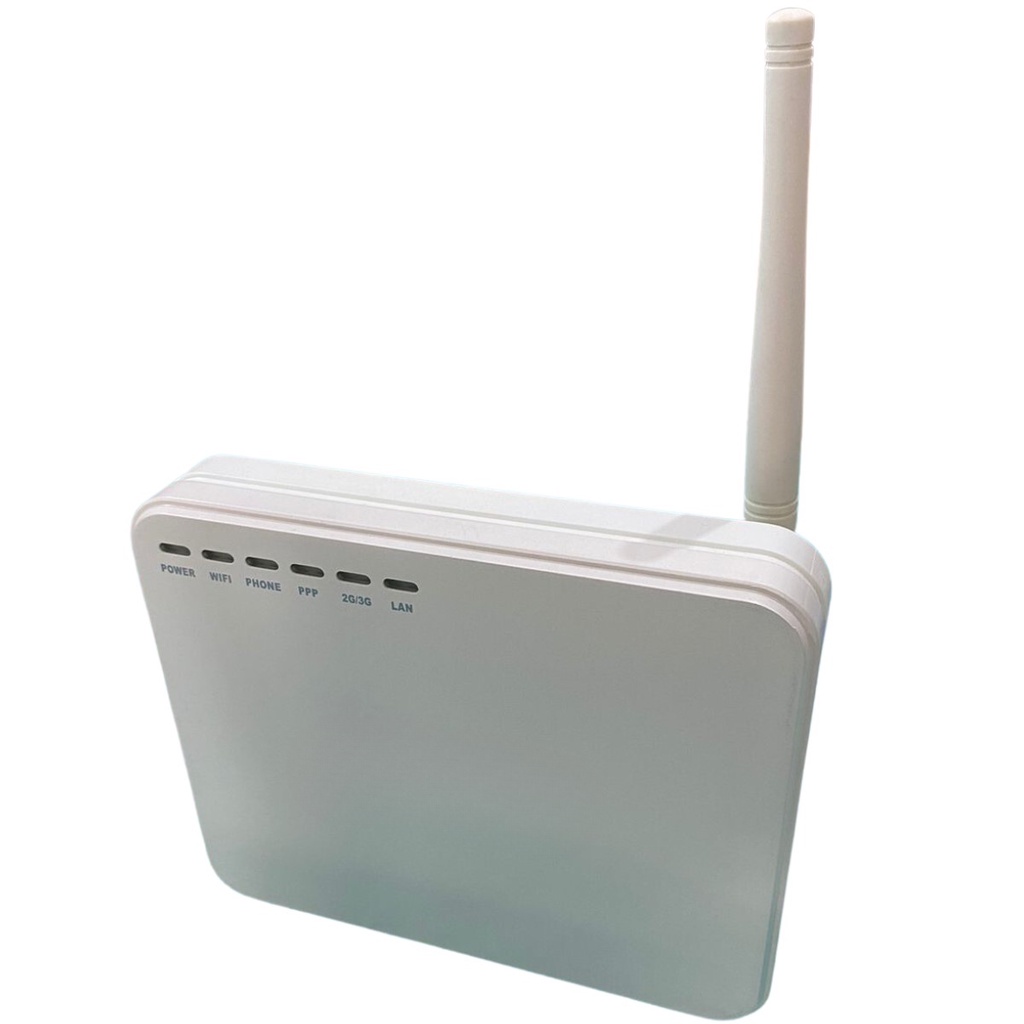 Modem Roteador Na Caixa 2g 3g Zte Mf25b MF25 Para Chip Rural | Shopee ...