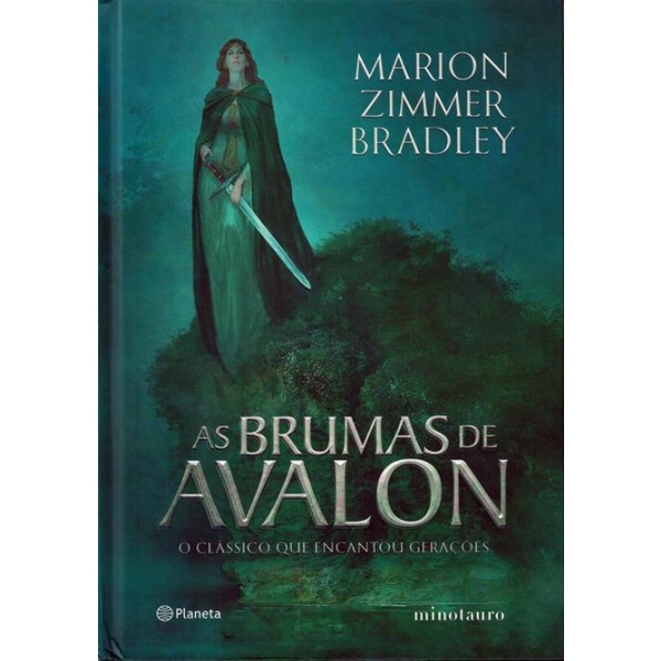 Brumas De Avalon - Vol. 1 Ciclo De Avalon - 2ª Ed | Shopee Brasil