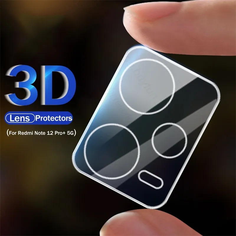 Camera Protector Case For Xiaomi Redmi Note 12 Pro Plus 5G 4G note12 ...