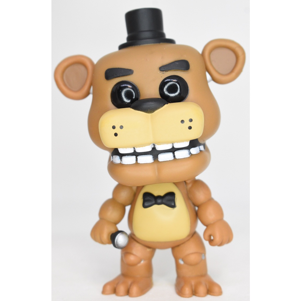 FUNKO Pop Freddy Five Nights At Freddy's 106 | Shopee Brasil