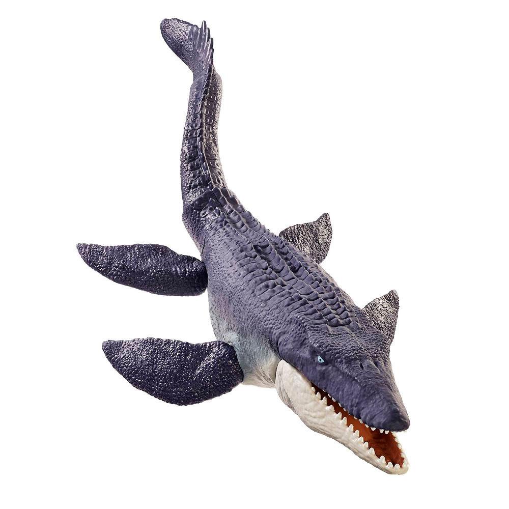 Jurassic World Mosasaurus Protetor Dos Oceanos Mattel Shopee Brasil
