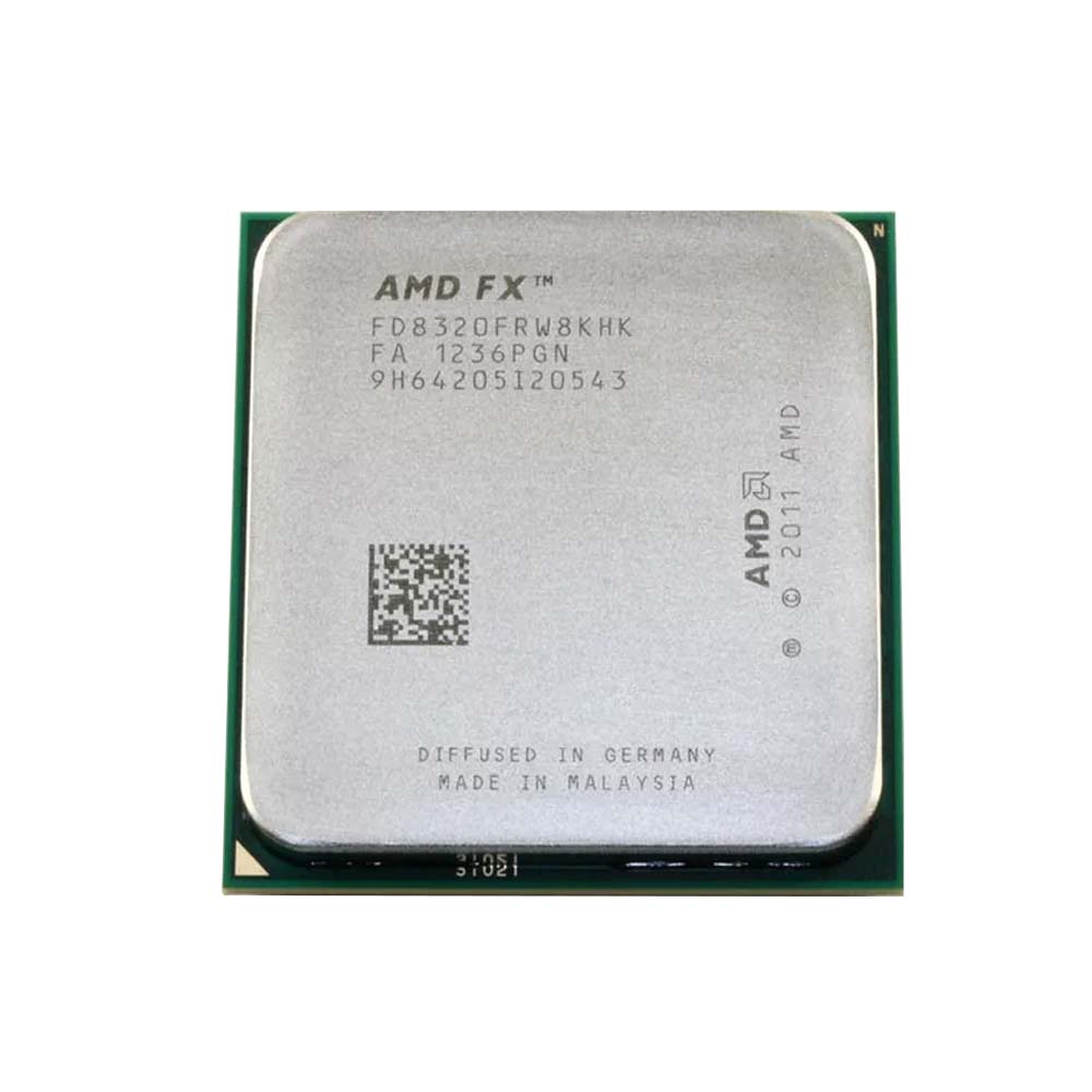 Processador AMD FX 8-core Fx-8320 Fd8320frw8khk | Shopee Brasil