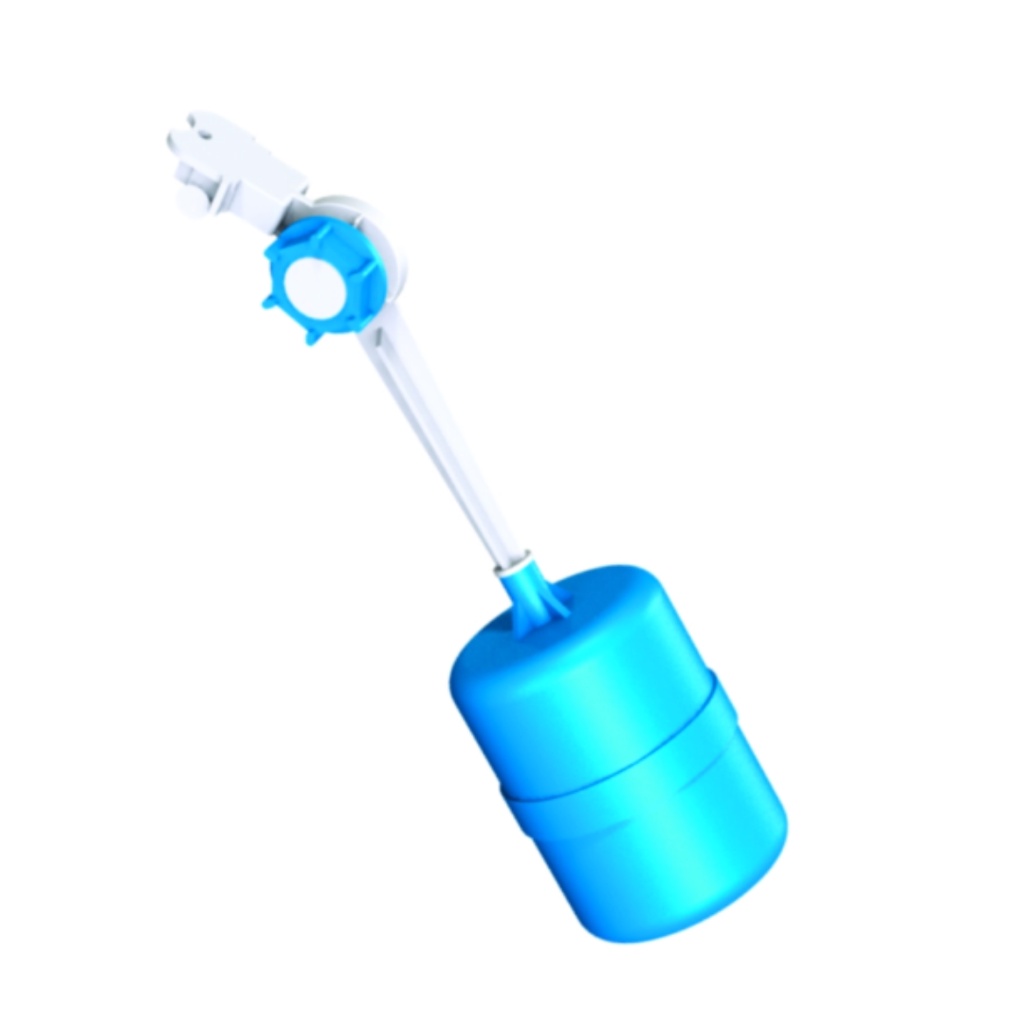 Boia para Mecanismo de Descarga Acoplada Valeplast - Escorrega o Preço