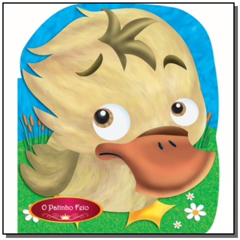 PATINHO FEIO, O - COLECAO CONTOS CLASSICOS | Shopee Brasil