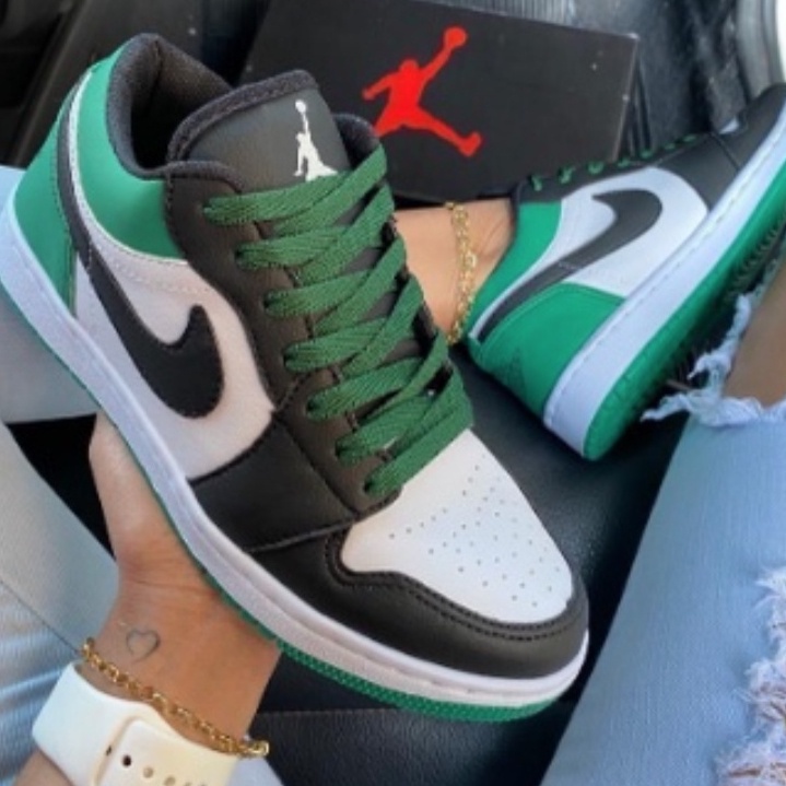 Tenis Nike Jordan Cano Baixo Dunk Low SB Coast Novidade Sucesso De ...