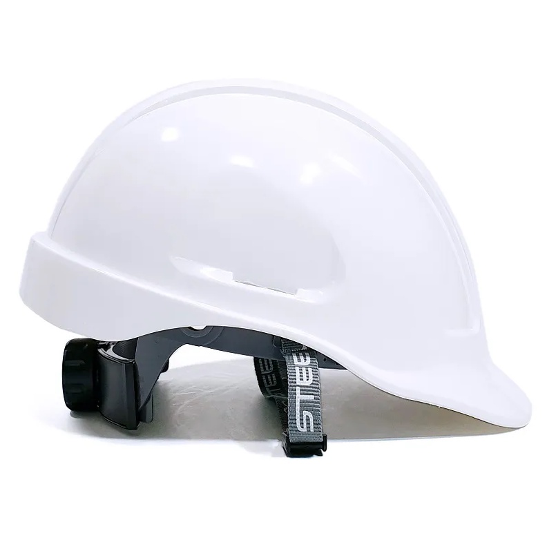 Capacete de Segurança Steelflex Turtle Com Jugular e Catraca CA 35983 ...