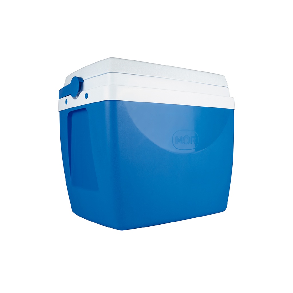 Caixa Térmica Com Alça Gelar Bebidas Cooler Mor 34 Litros | Shopee Brasil