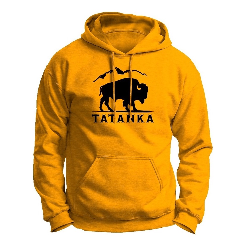 Blusa Moletom Tatanka Cowboy Cowgirl Masculino Com Capuz | Shopee Brasil