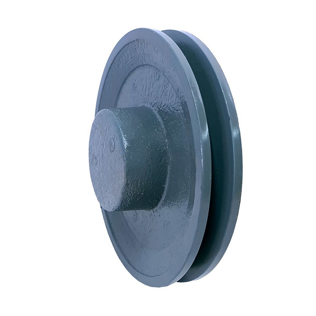 Polia de Ferro Fundido A 1 Canal 150 Milímetros*1627 | Shopee Brasil