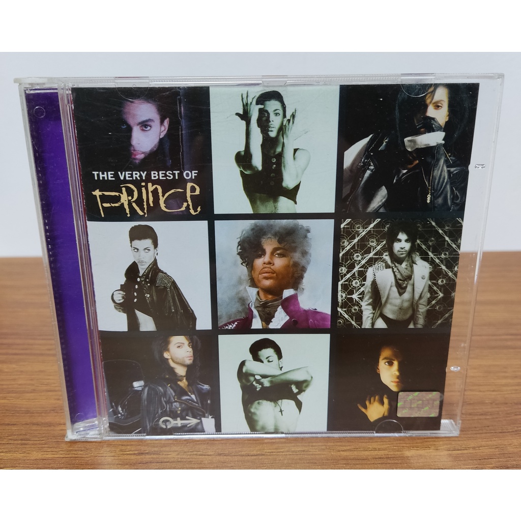 Prince - The Very Best of Prince (CD usado) | Shopee Brasil
