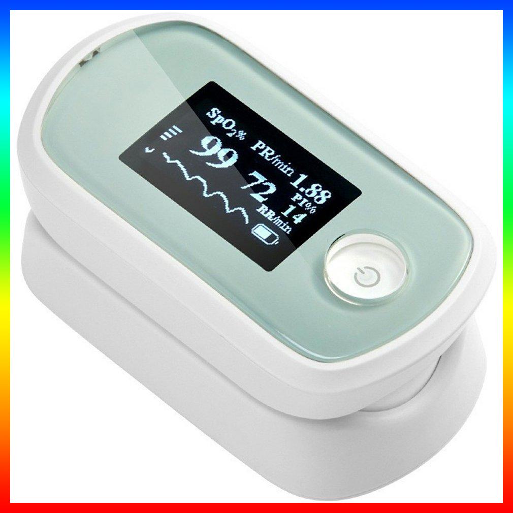 Oxímetro de pulso com oxímetro de dedo digital sem fio OLED clipe de ...