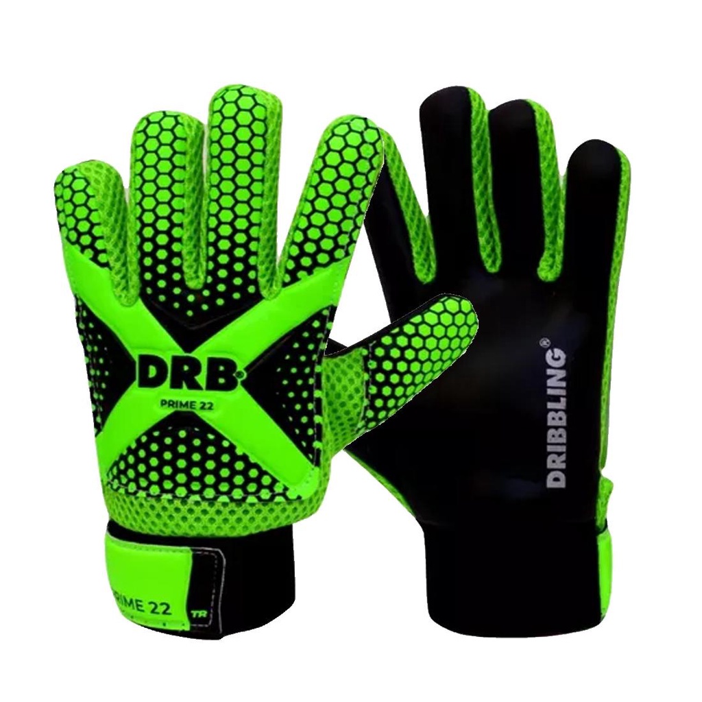 Luva De Goleiro Infantil Drb Prime 22 Tr | Shopee Brasil