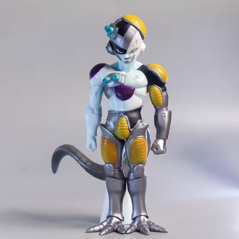 Robô Bola De Dragão Frieza Figura Colecionável Modelo De Brinquedo ...