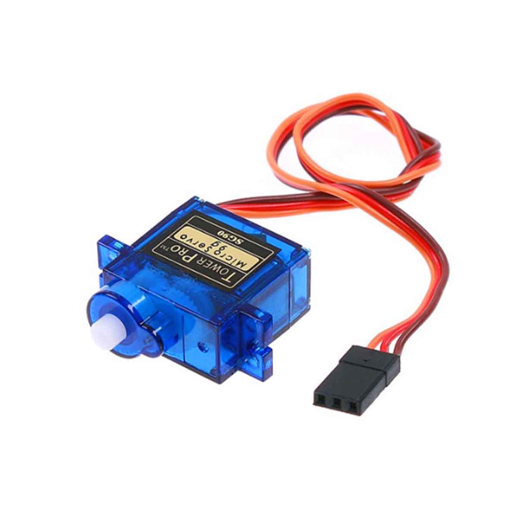 Micro Servo Motor Arduino Sg90 Shopee Brasil