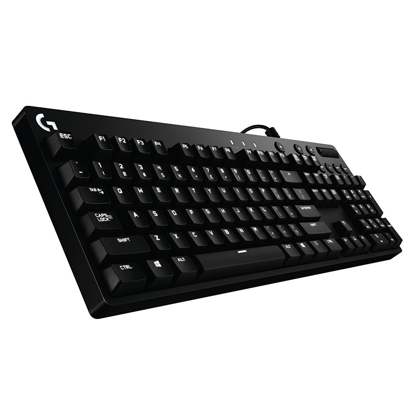 Logitech Logitech G610 mechanical keyboard wired electronic sports Tea ...
